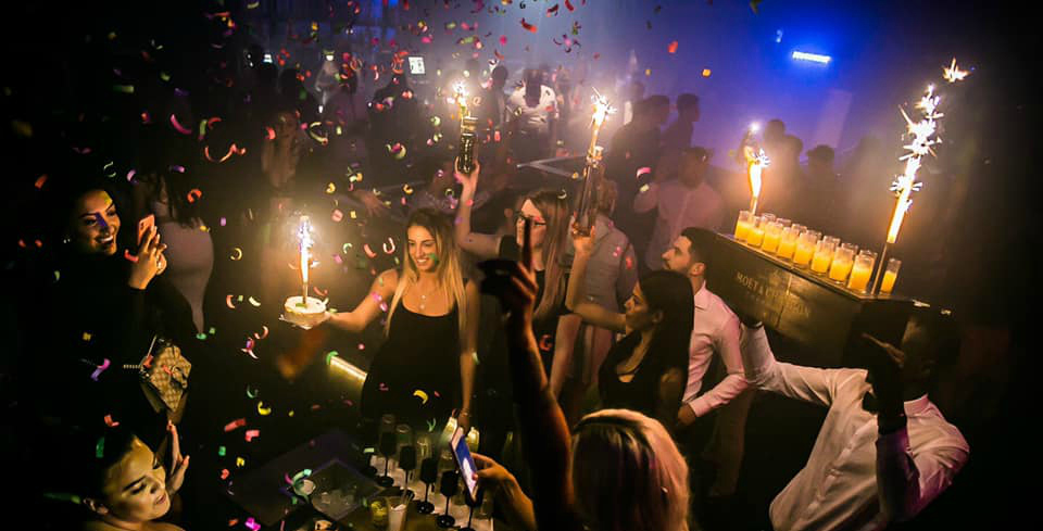 History Club | Manchester Nightclub Reviews | DesignMyNight