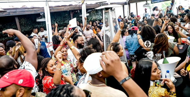 TURNT - HIP HOP & RNB - DAY PARTY | East London, London Fun Time ...