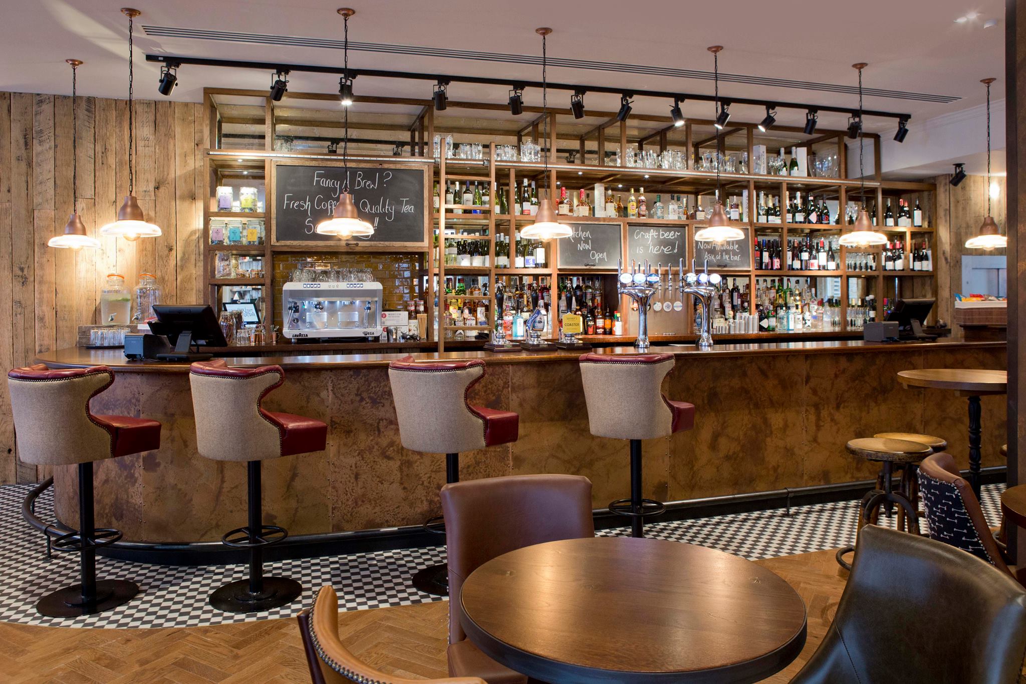 Lamb and Trotter | London Bar Reviews | DesignMyNight