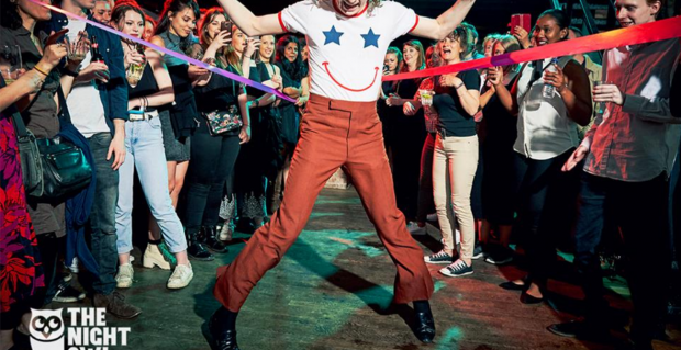 Le Freak - The Get Down, Disco vs Hip Hop | Digbeth, Birmingham Live ...