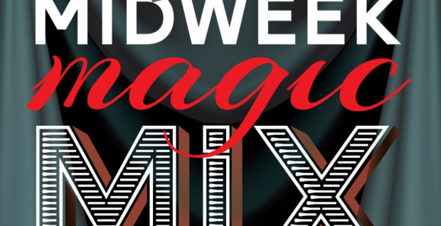 MidWeek Magic Mix | London Theatre/Arts Reviews | DesignMyNight