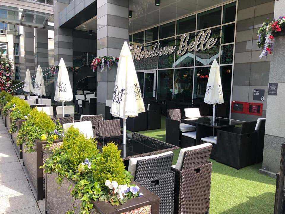 Moretown Belle | London Bar Reviews | DesignMyNight