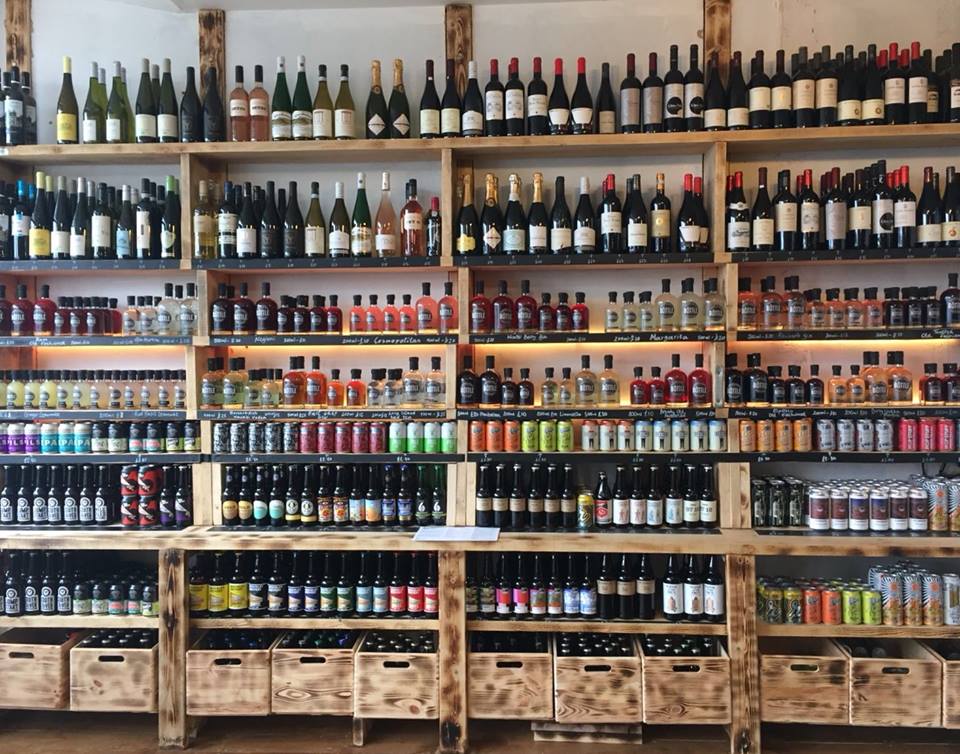 Cocktail Tasting Experience | Catford, London Drinks Tasting Reviews ...
