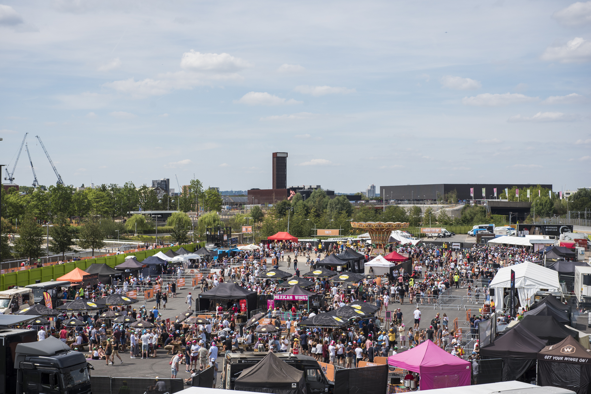 LONDON WING FEST 2019 | London Food & Drink Reviews | DesignMyNight