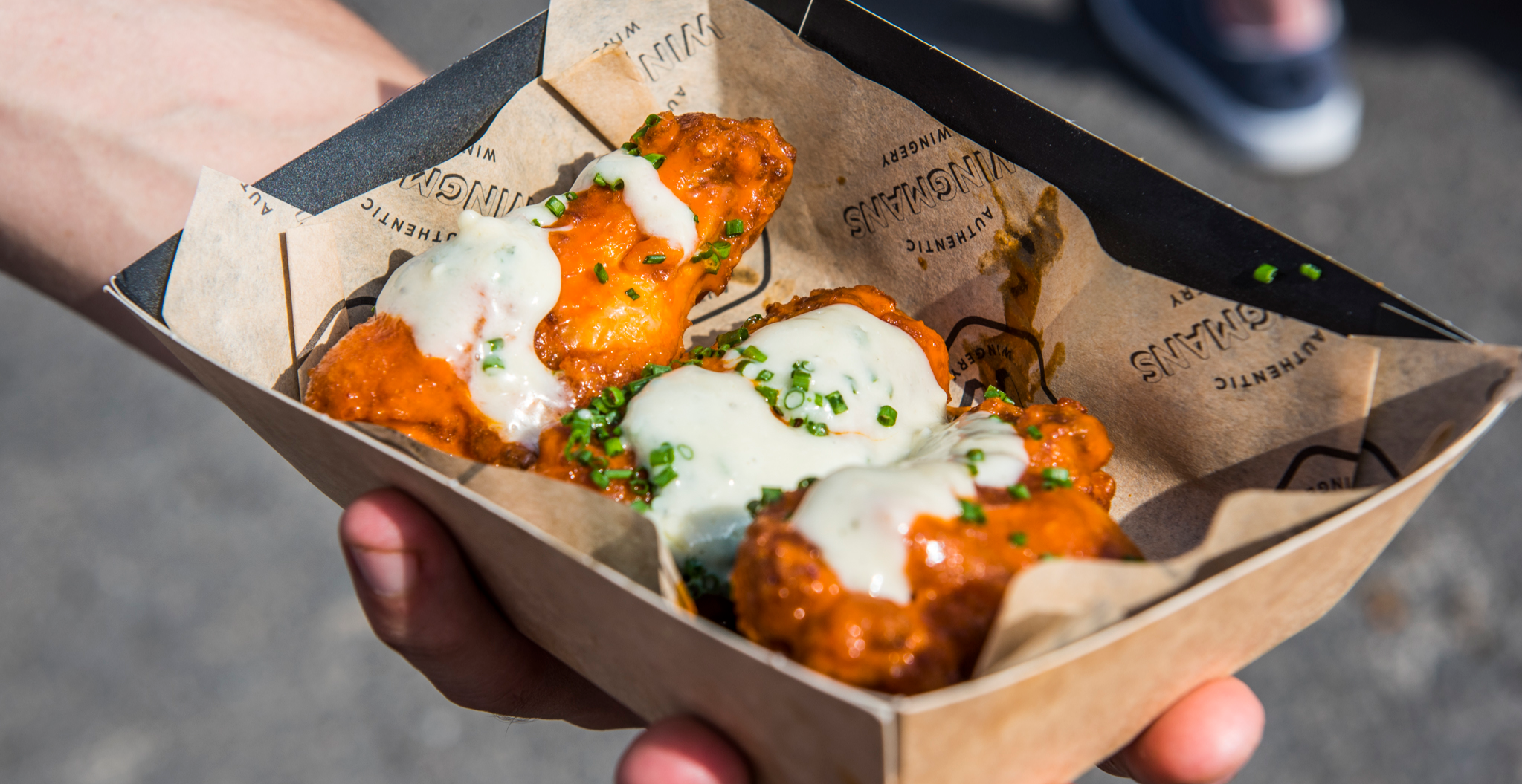 LONDON WING FEST 2019 | London Food & Drink Reviews | DesignMyNight