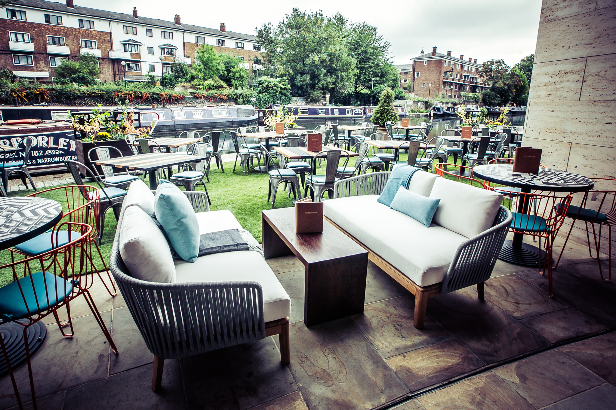 Rotunda King's Cross | London Bar Reviews | DesignMyNight