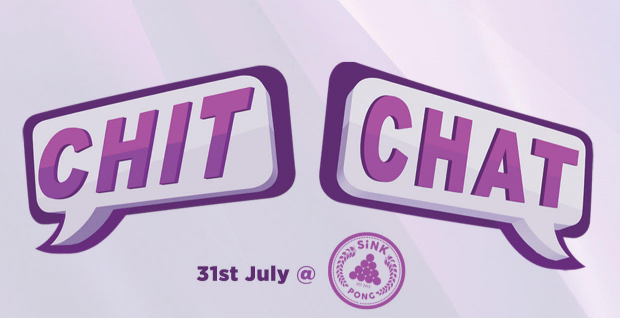 CHIT CHAT | Shoreditch, London Something A Little Different Reviews ...