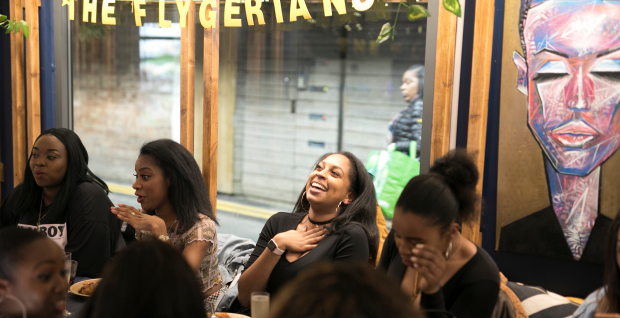 Flygerian Fridays | London Food & Drink Reviews | DesignMyNight