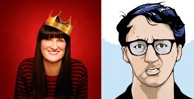 Secret Comedy Club Presents: Mary Bourke 'I want an Irish passport ...