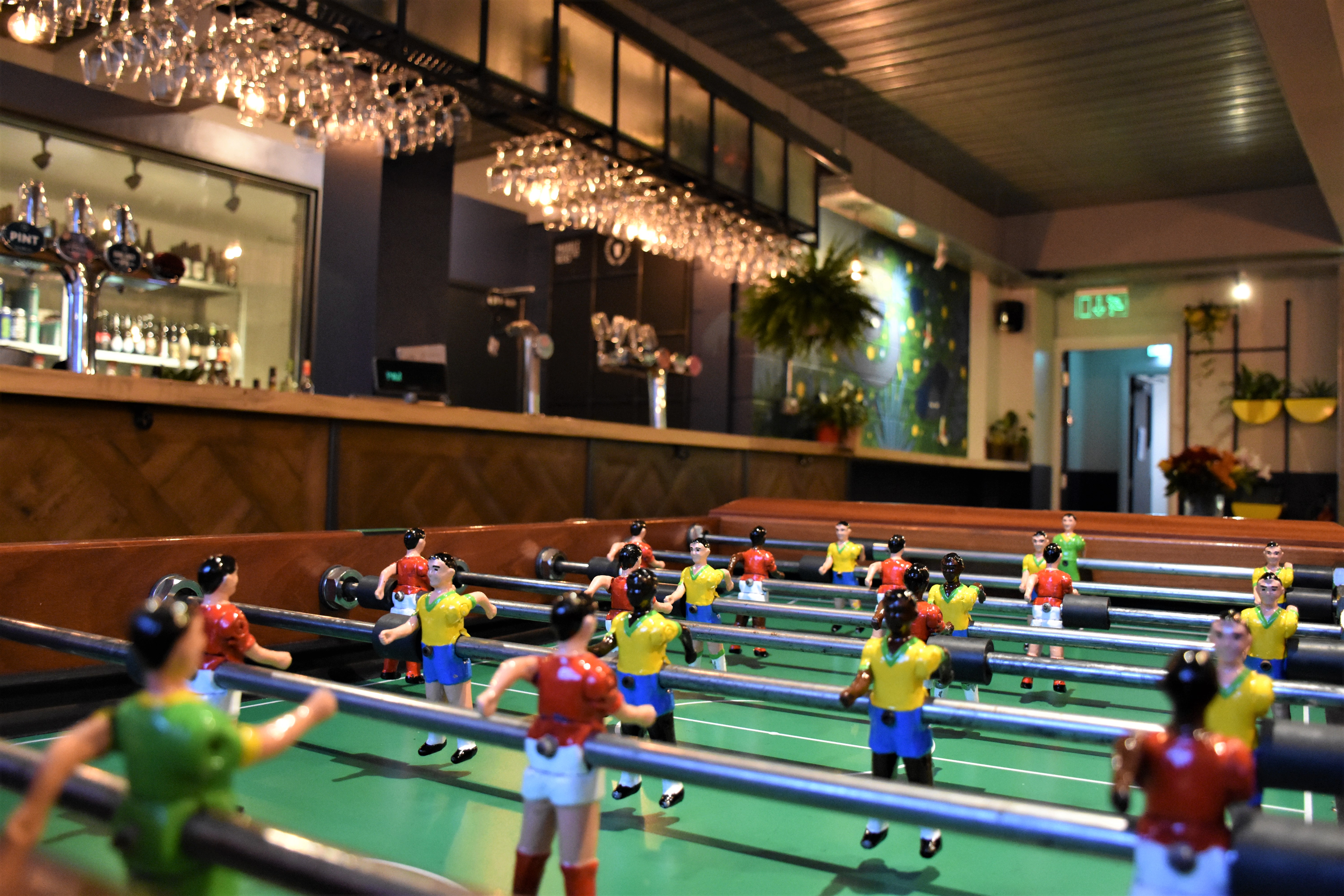 57 Thomas Street Northern Quarter | Manchester Pub Reviews | DesignMyNight