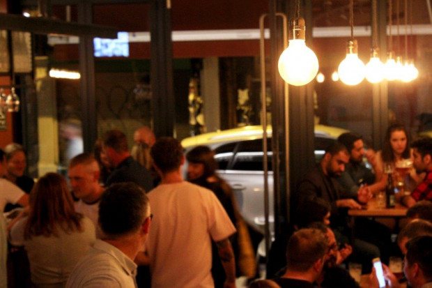 57 Thomas Street Northern Quarter | Manchester Pub Reviews | DesignMyNight