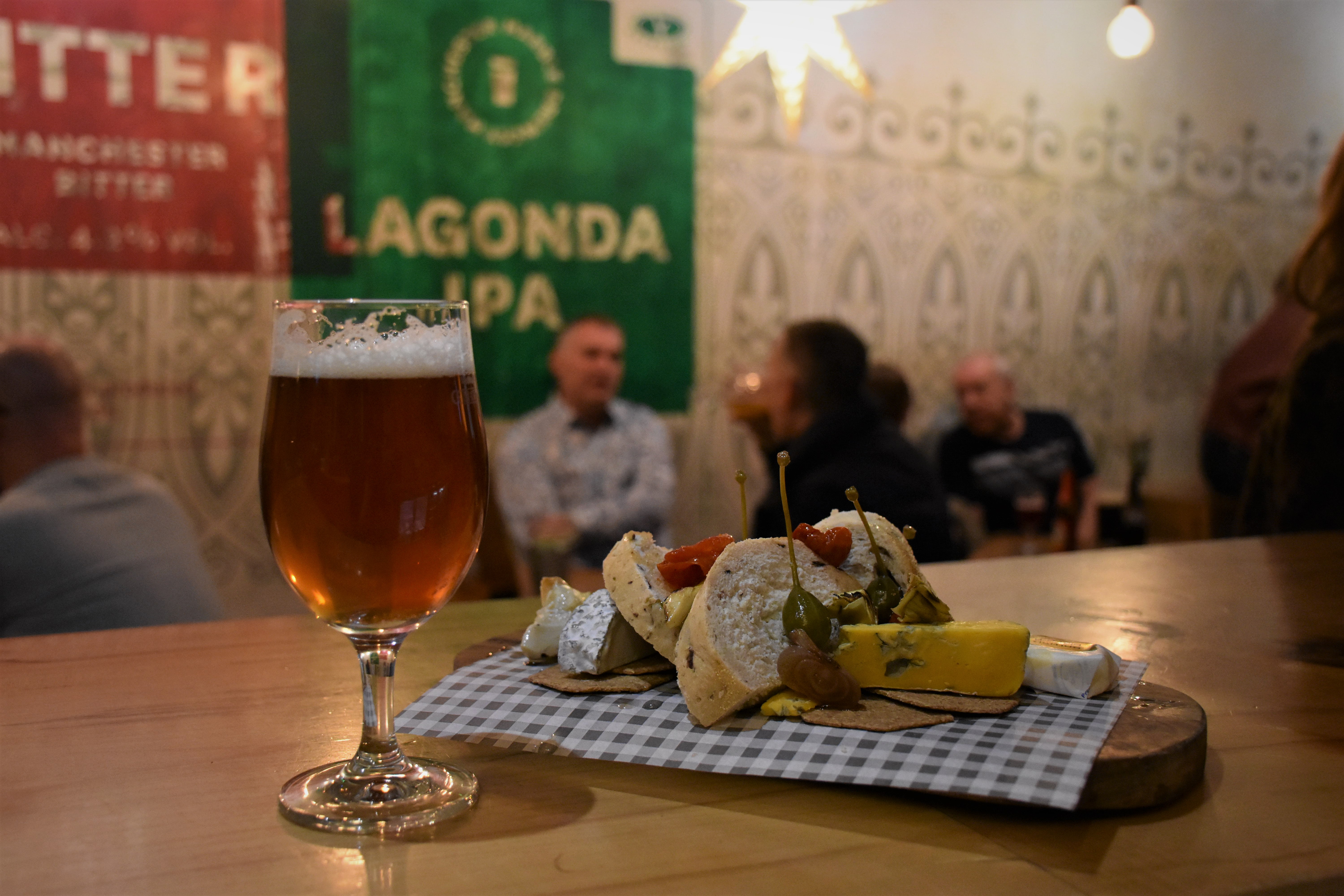 57 Thomas Street Northern Quarter | Manchester Pub Reviews | DesignMyNight