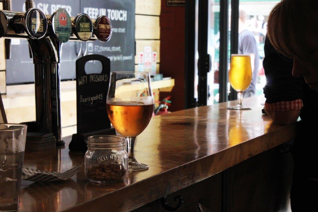 57 Thomas Street Northern Quarter | Manchester Pub Reviews | DesignMyNight