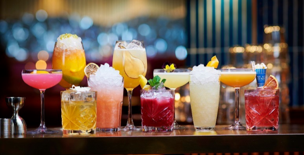 BE AT ONE BRISTOL - VIP MENU LAUNCH | Clifton, Bristol VIP Party ...