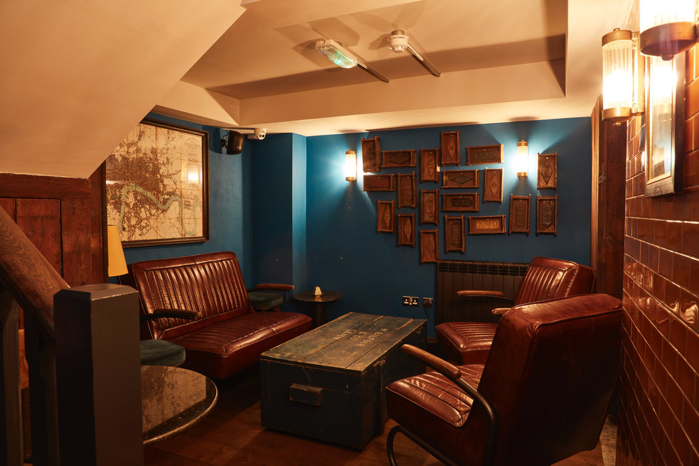 The Newman Arms Fitzrovia | London Pub Reviews | DesignMyNight