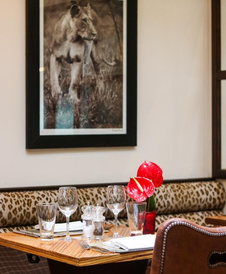 Bbar Victoria | London Bar and Restaurant Reviews | DesignMyNight