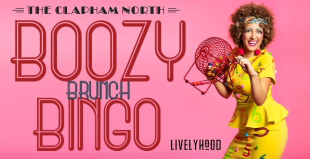 Boozy Brunch Bingo | Clapham, London Brunch Reviews | DesignMyNight