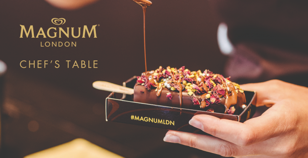 Magnum Chef's Table | London Food & Drink Reviews | DesignMyNight
