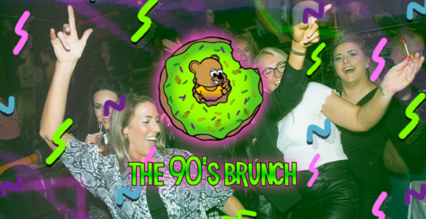 The 90s Brunch - 22nd June | London Daytime Reviews | DesignMyNight