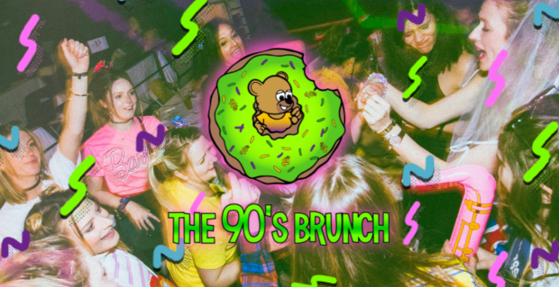 The 90s Brunch 10th August | London Daytime Reviews | DesignMyNight