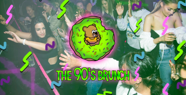 The 90s Brunch - 29th June | London Daytime Reviews | DesignMyNight