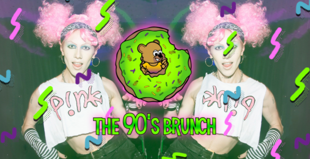 The 90s Brunch 27th July | London Daytime Reviews | DesignMyNight