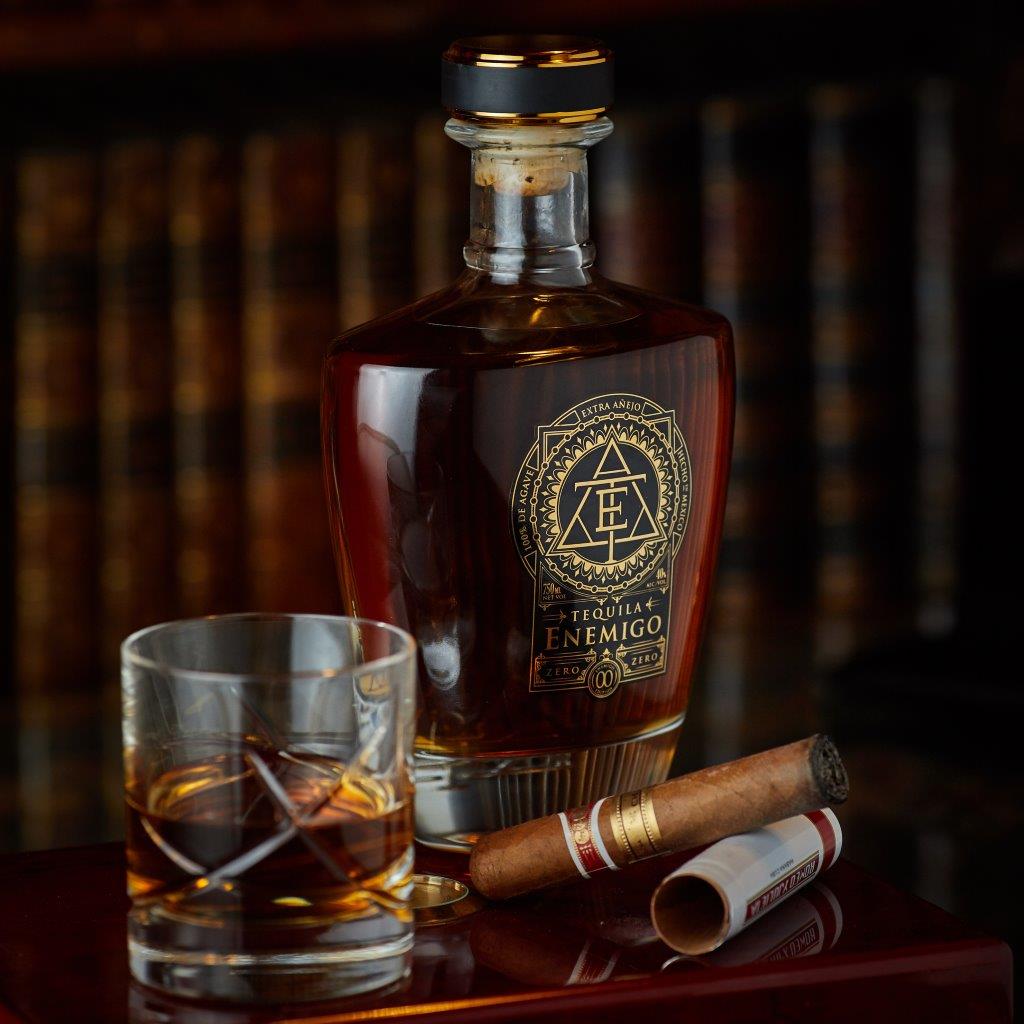 TEQUILA MASTERCLASS WITH ENEMIGO TEQUILA | City of London, London ...