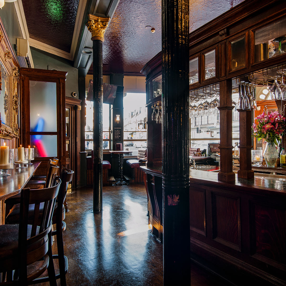 Falcon | London Pub Reviews | DesignMyNight