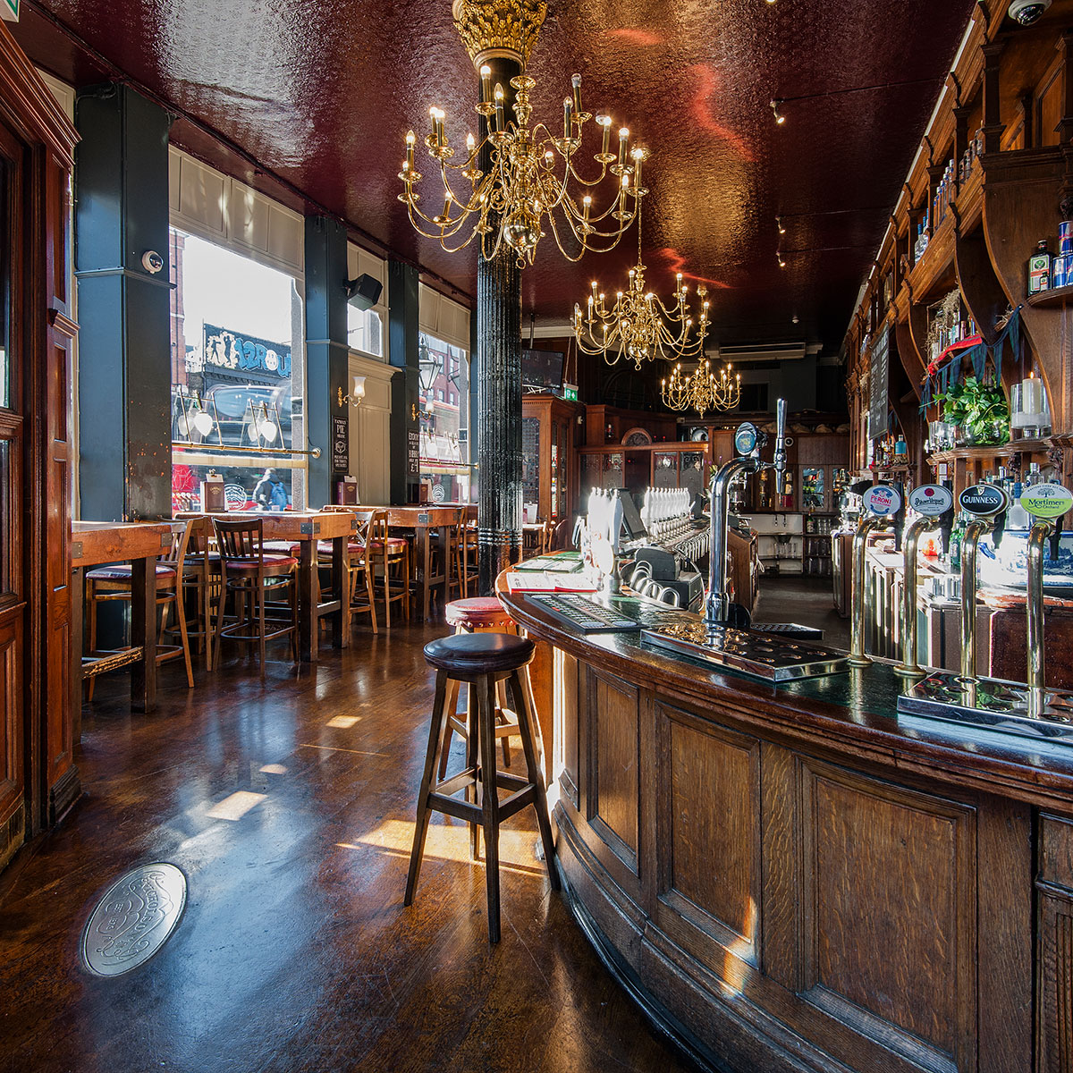Falcon | London Pub Reviews | DesignMyNight