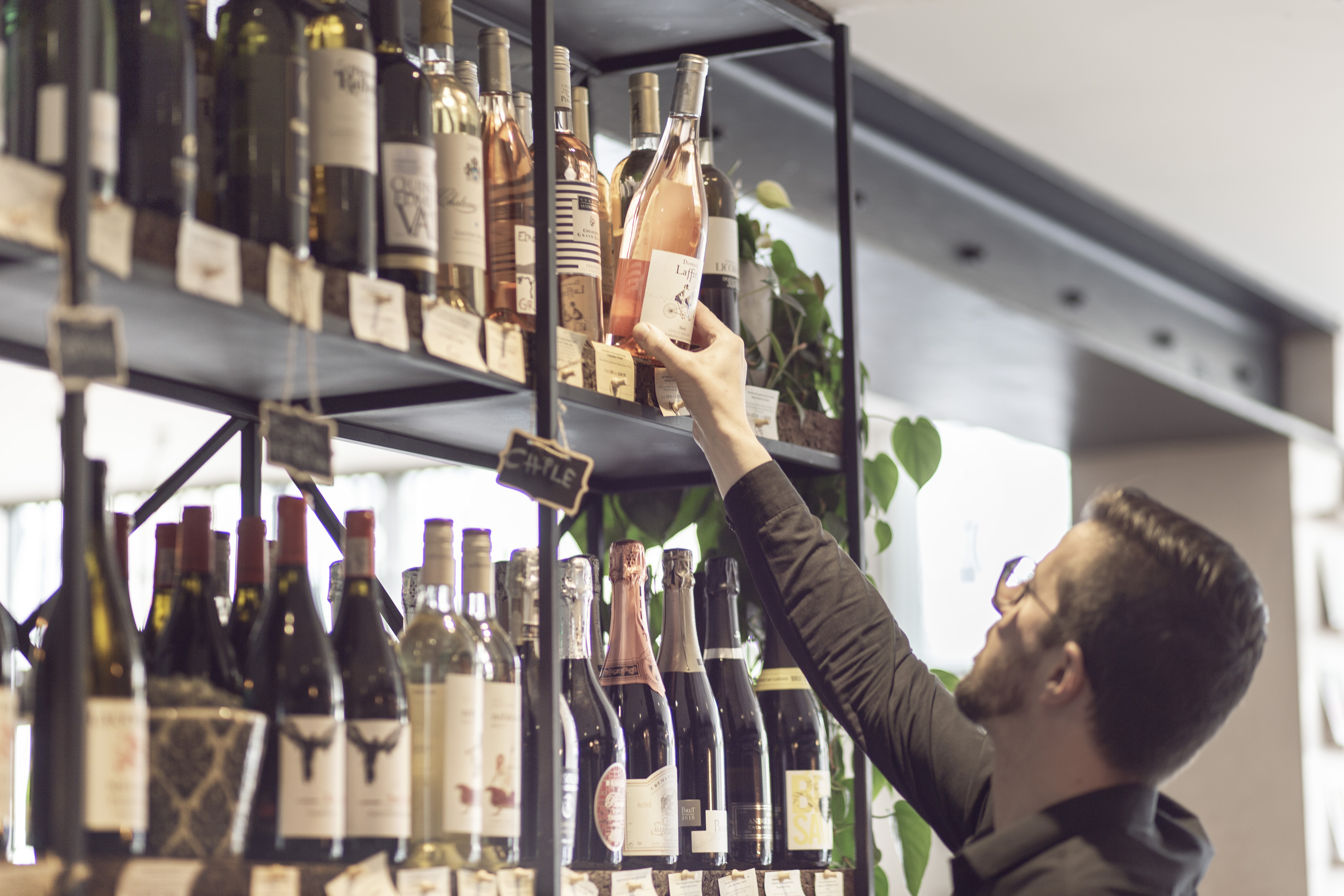 Humble Grape Canary Wharf | London Bar Reviews | DesignMyNight