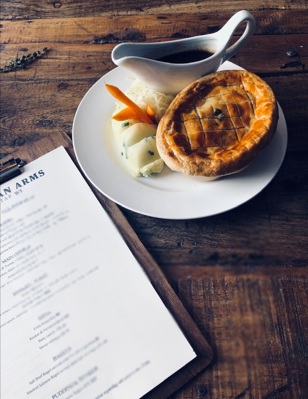 The Newman Arms Fitzrovia | London Pub Reviews | DesignMyNight