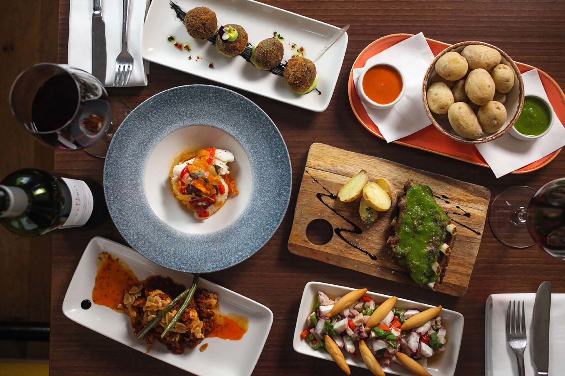 La Bandera | Manchester Restaurant Reviews | DesignMyNight