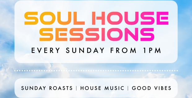 Soul House Sessions at Madison London | St Pauls, London Live Music ...