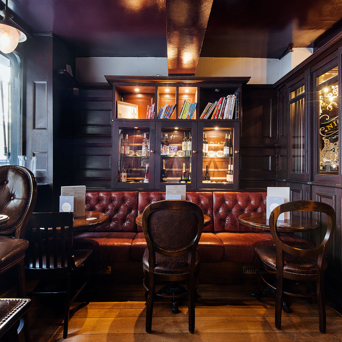 The Magpie | London Pub Reviews | DesignMyNight