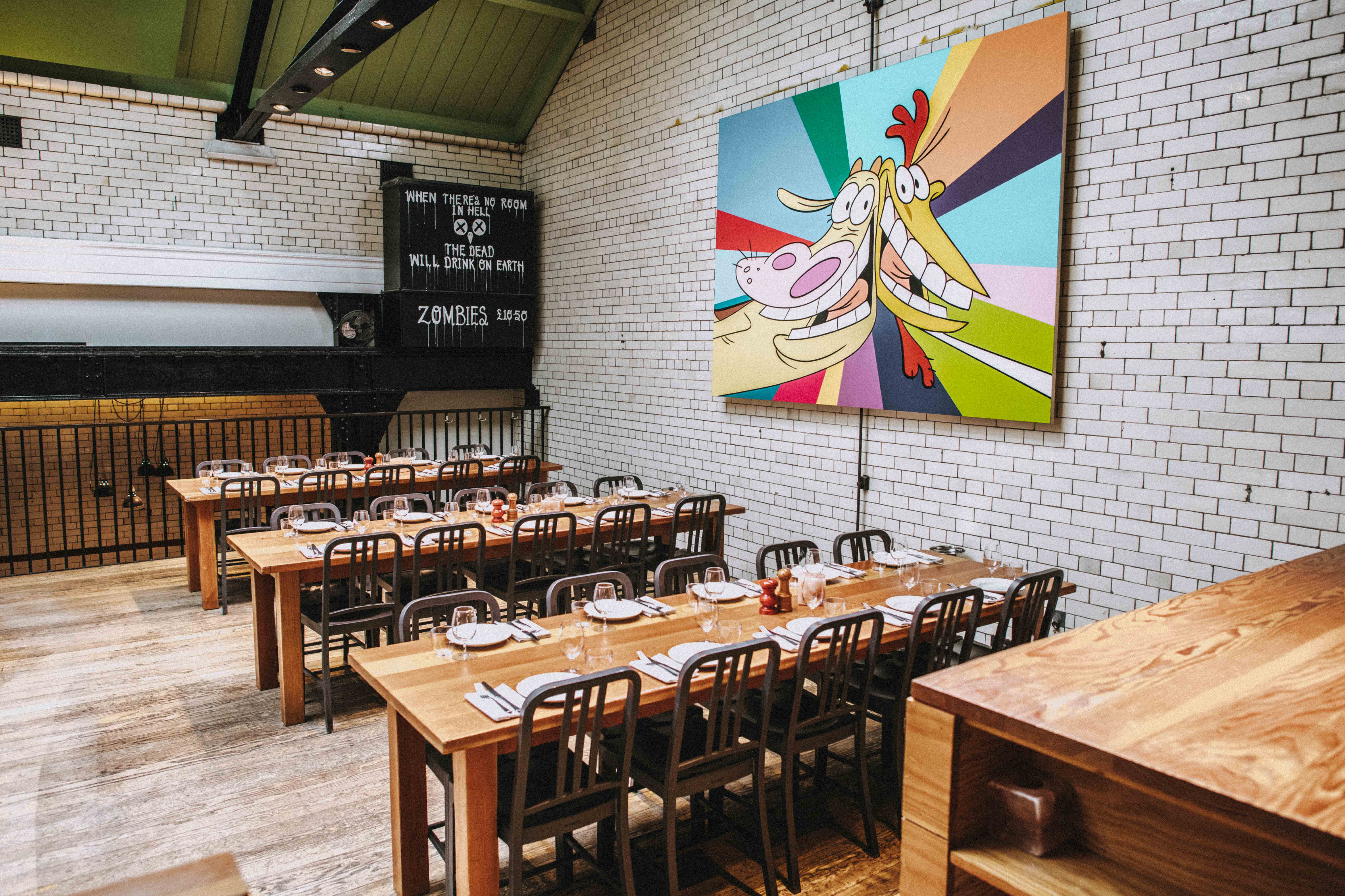 Tales from the Kitchen Library - Mark Hix and Rick Stein | Shoreditch ...