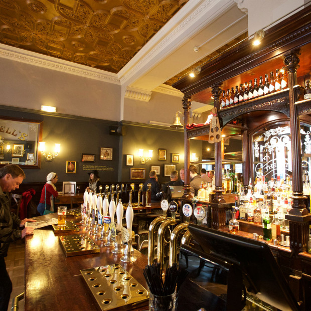 The Mitre | Edinburgh Pub Reviews | DesignMyNight