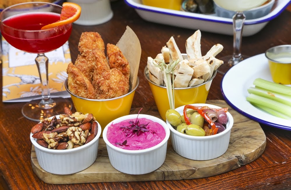 Patch East City of London | London Bar Reviews | DesignMyNight