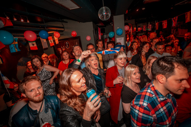 Nordic Bar London Fitzrovia | Book Online & Reviews | DesignMyNight