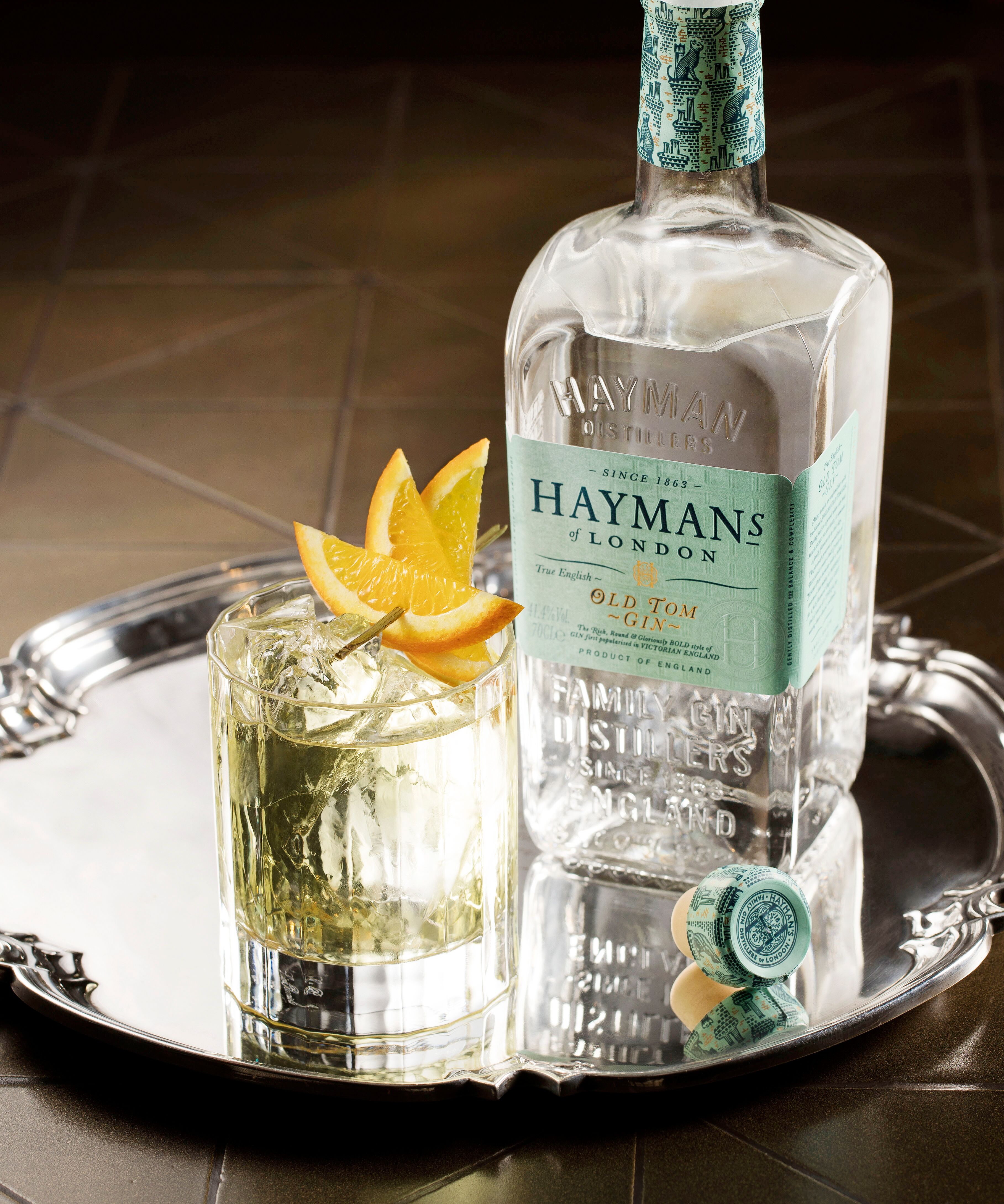 Hayman's Gin Cocktail Masterclass | Chelsea, London Drinks Tasting ...