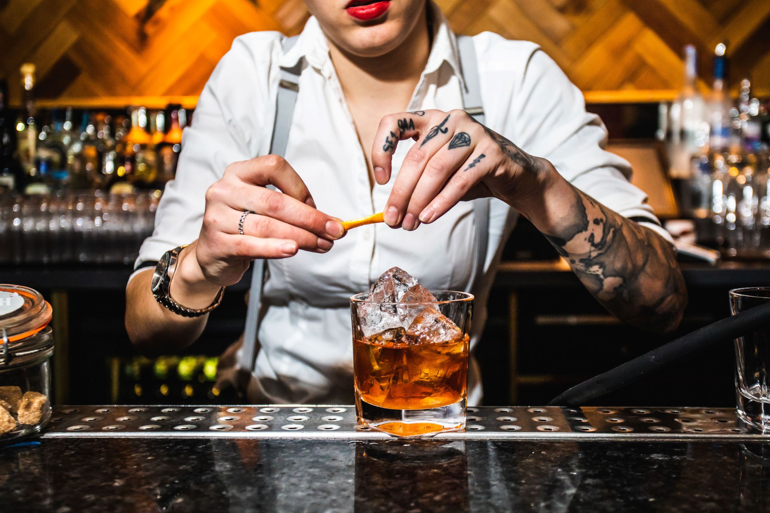 Patch East City of London | London Bar Reviews | DesignMyNight