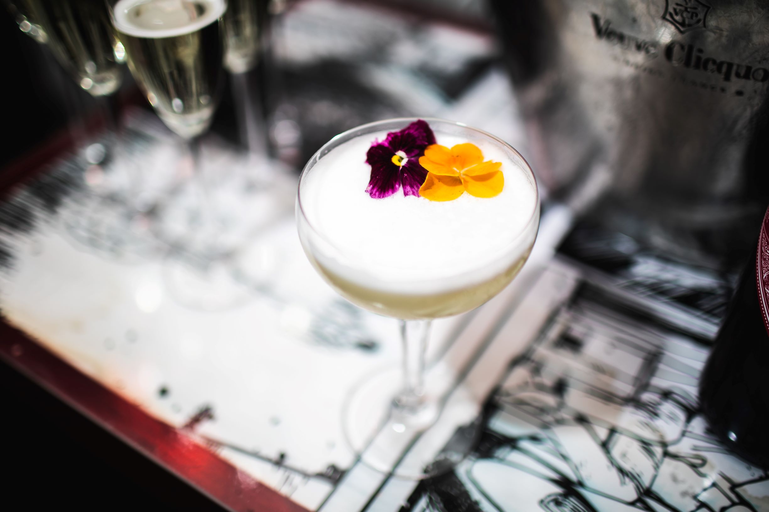 Patch East City of London | London Bar Reviews | DesignMyNight