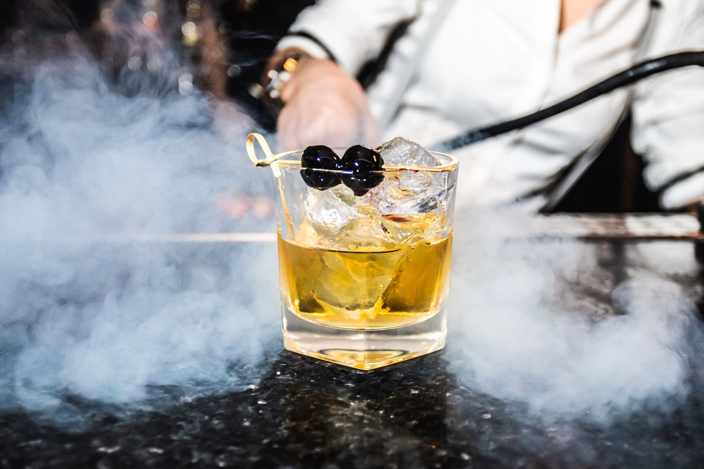 Patch East City of London | London Bar Reviews | DesignMyNight