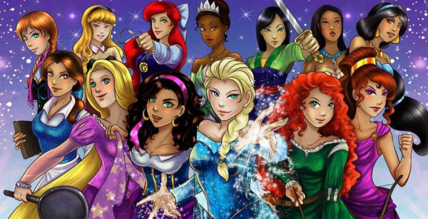 Big Ol' ULTIMATE PRINCESS Pub Quiz | Leyton, London Themed Nights ...
