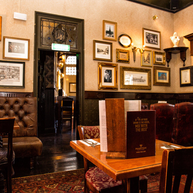 The Shakespeare Summer Row | Birmingham Pub ReviewsHarrogate ...