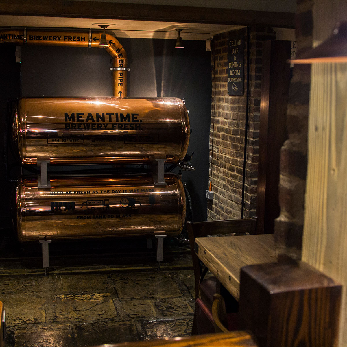 Sir Christopher Hatton | London Bar Reviews | DesignMyNight