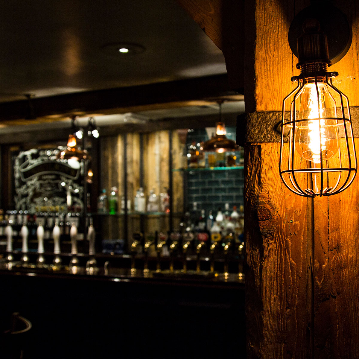 Sir Christopher Hatton | London Bar Reviews | DesignMyNight