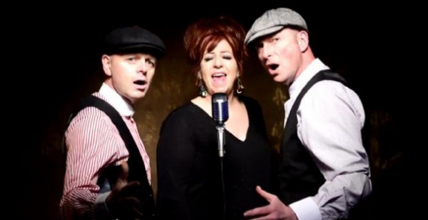 Soul Jam - Soul & Motown Harmony Trio featuring James Franklyn ...