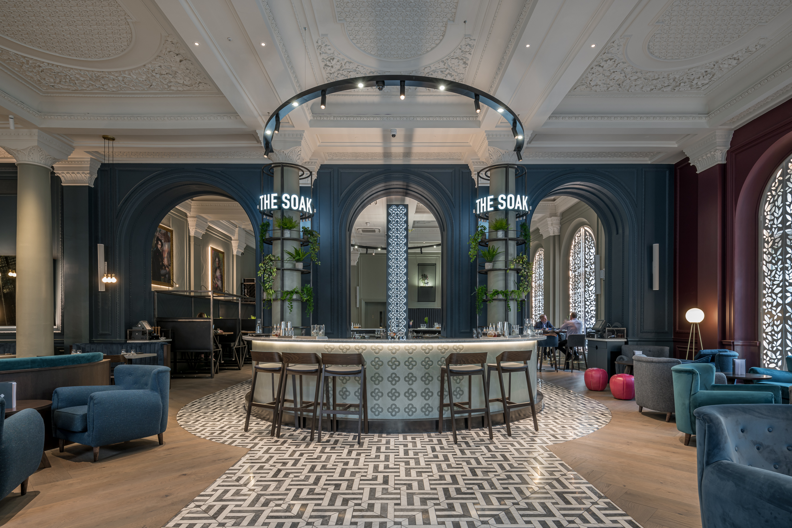 The Soak | London Restaurant Reviews | DesignMyNight
