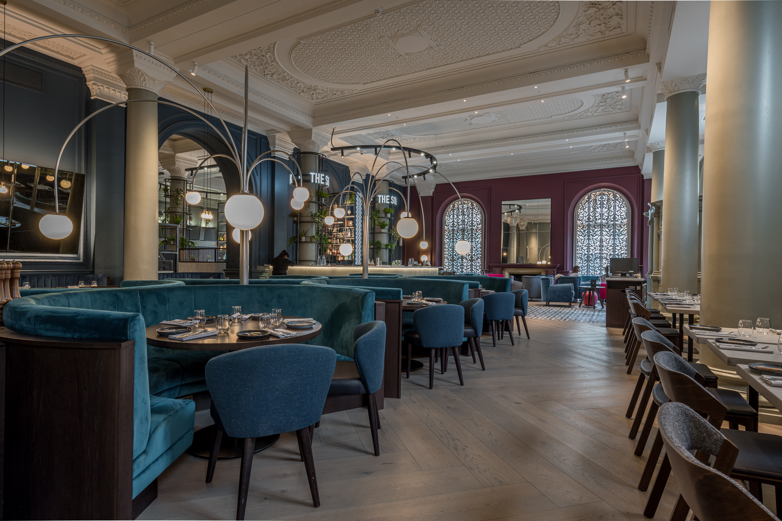 The Soak | London Restaurant Reviews | DesignMyNight