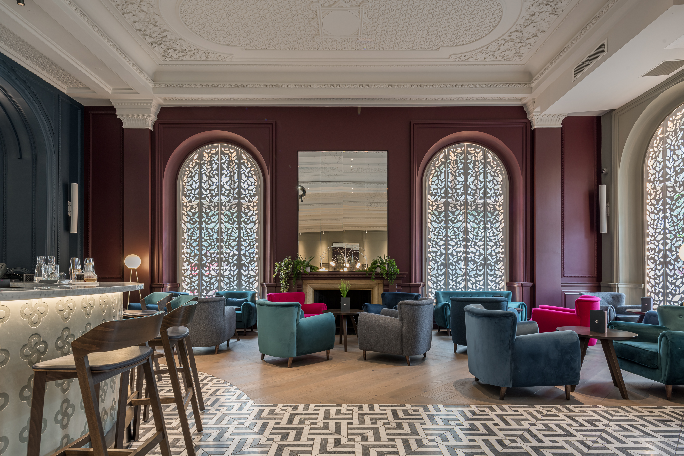 The Soak | London Restaurant Reviews | DesignMyNight